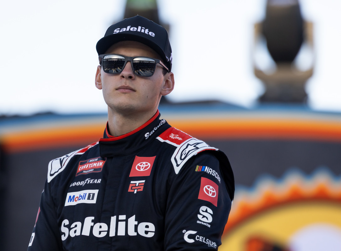 Celsius secures sponsorship for Corey Heim's No. 67 Toyota at Daytona 500