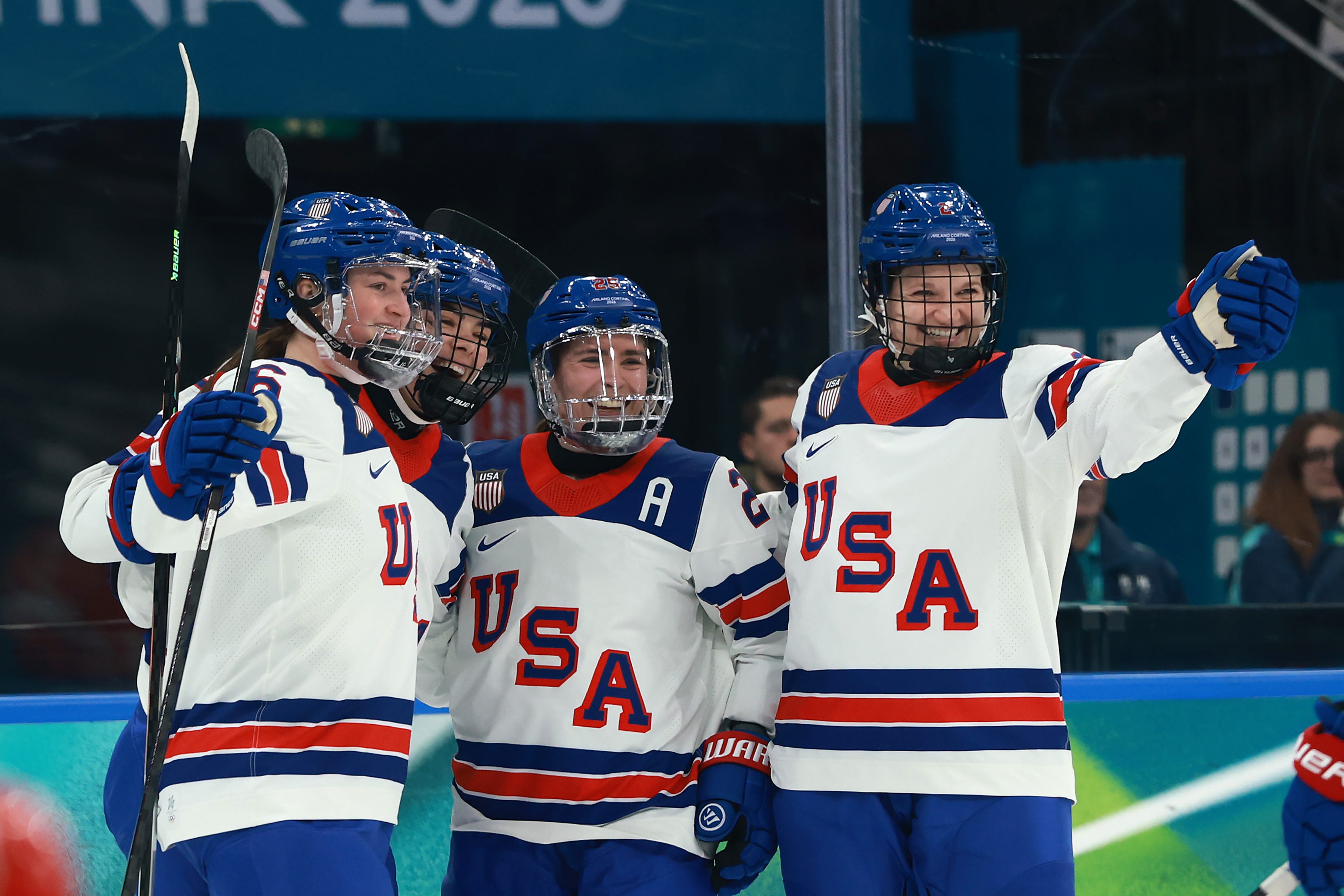 Winter Olympics ice hockey schedule for Milan Cortina; how to watch