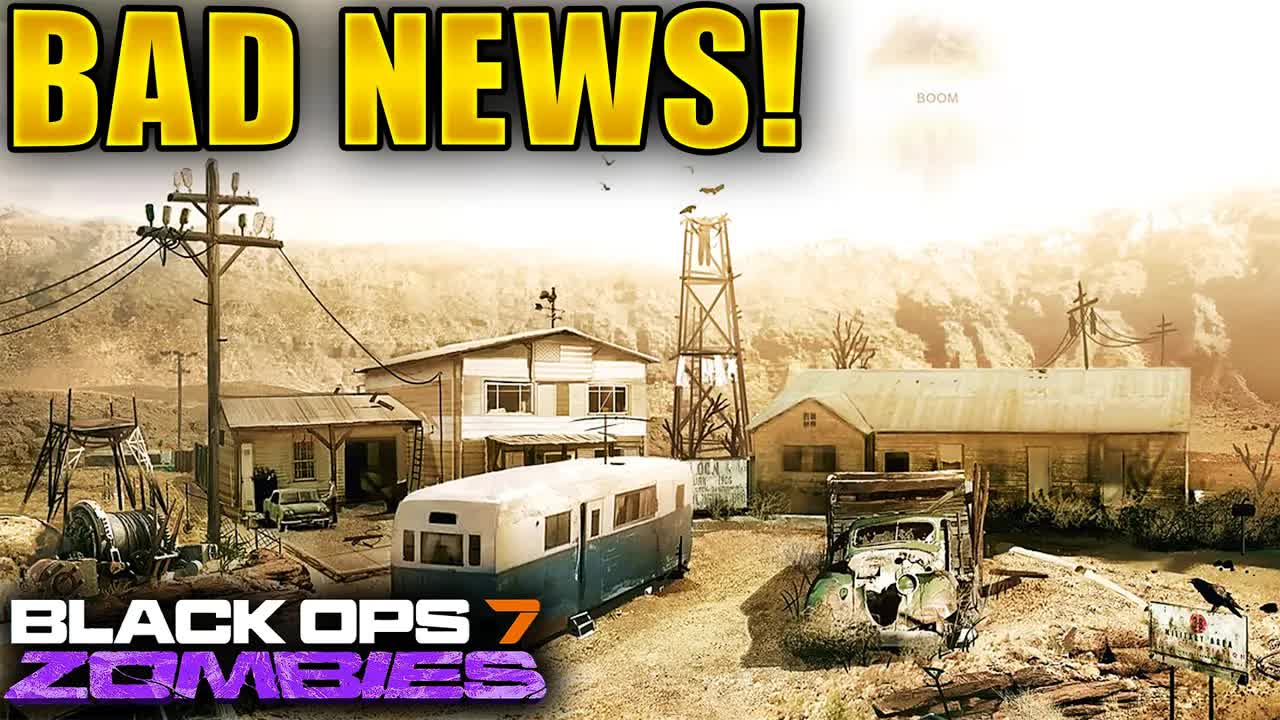 New DLC 2 Paradox Junction leaks are worrying! 3x Nuketowns & new modes ...
