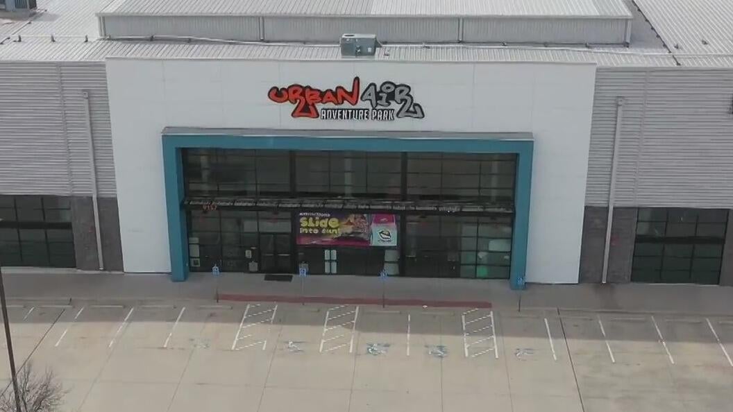 Fake event post triggers chaos at Fort Worth trampoline park