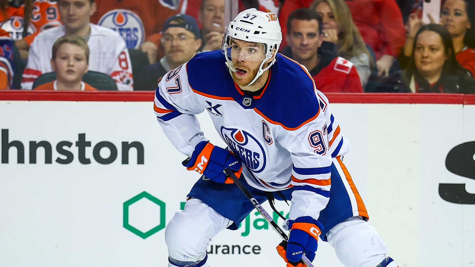 Connor McDavid drops 'surreal' truth bomb on finally playing in Olympics