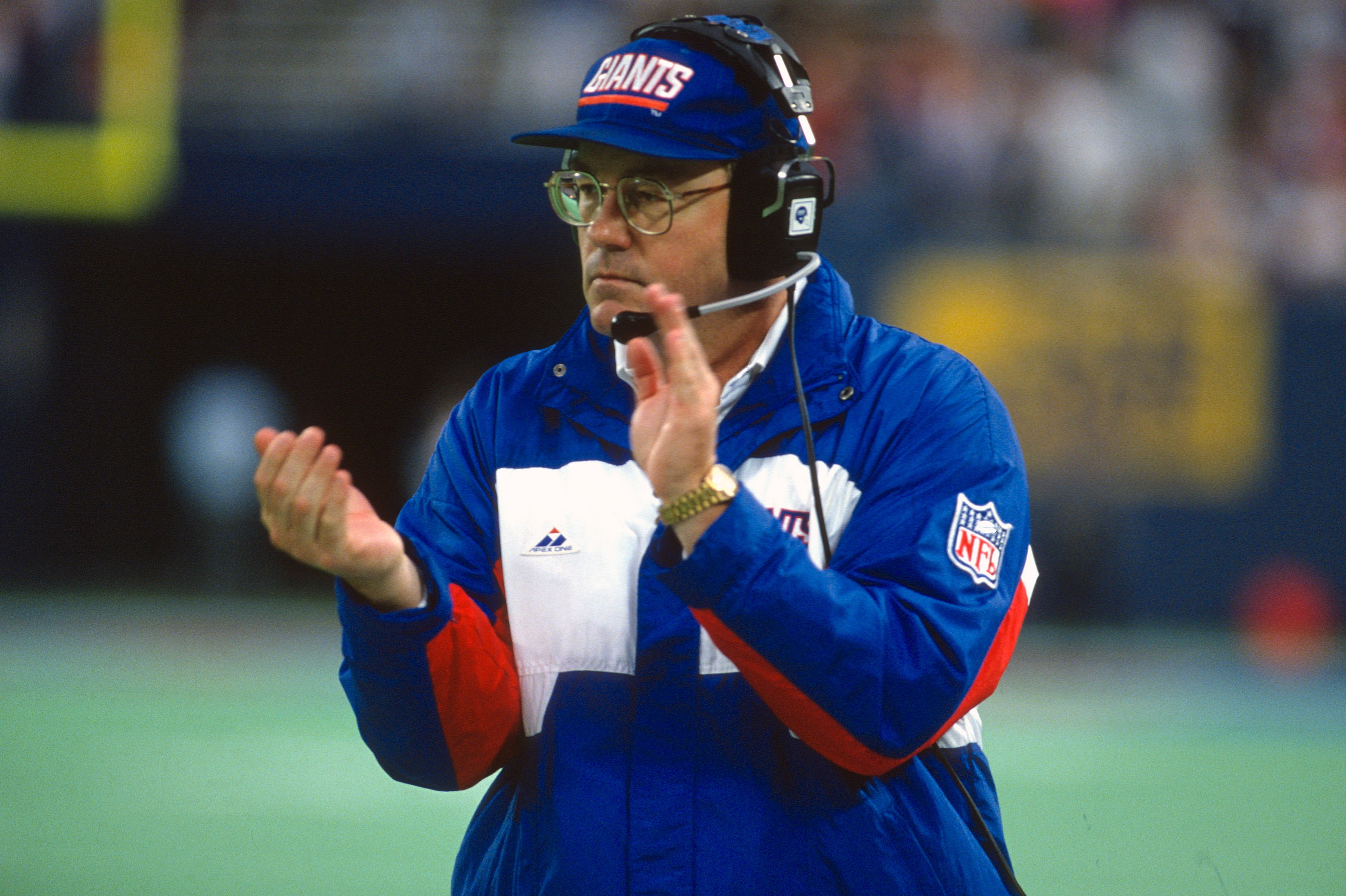 Ray Handley, ex-Giants head coach who won two Super Bowls as assistant ...