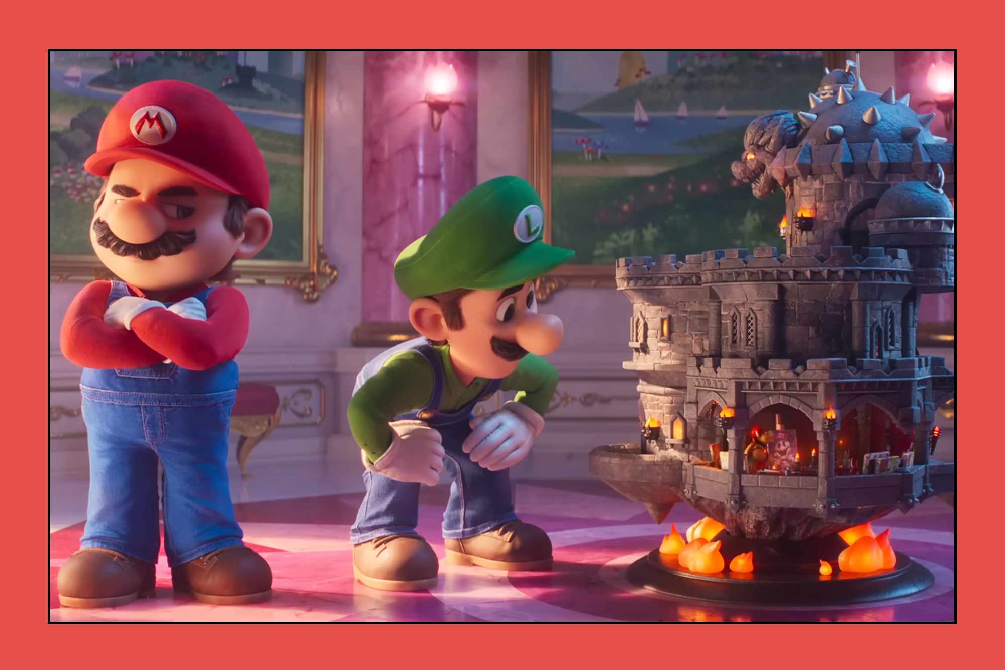 The Super Mario Galaxy movie: All about the intergalactic sequel (and ...