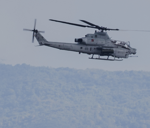 Marine Corps sets gold standard with third straight clean audit