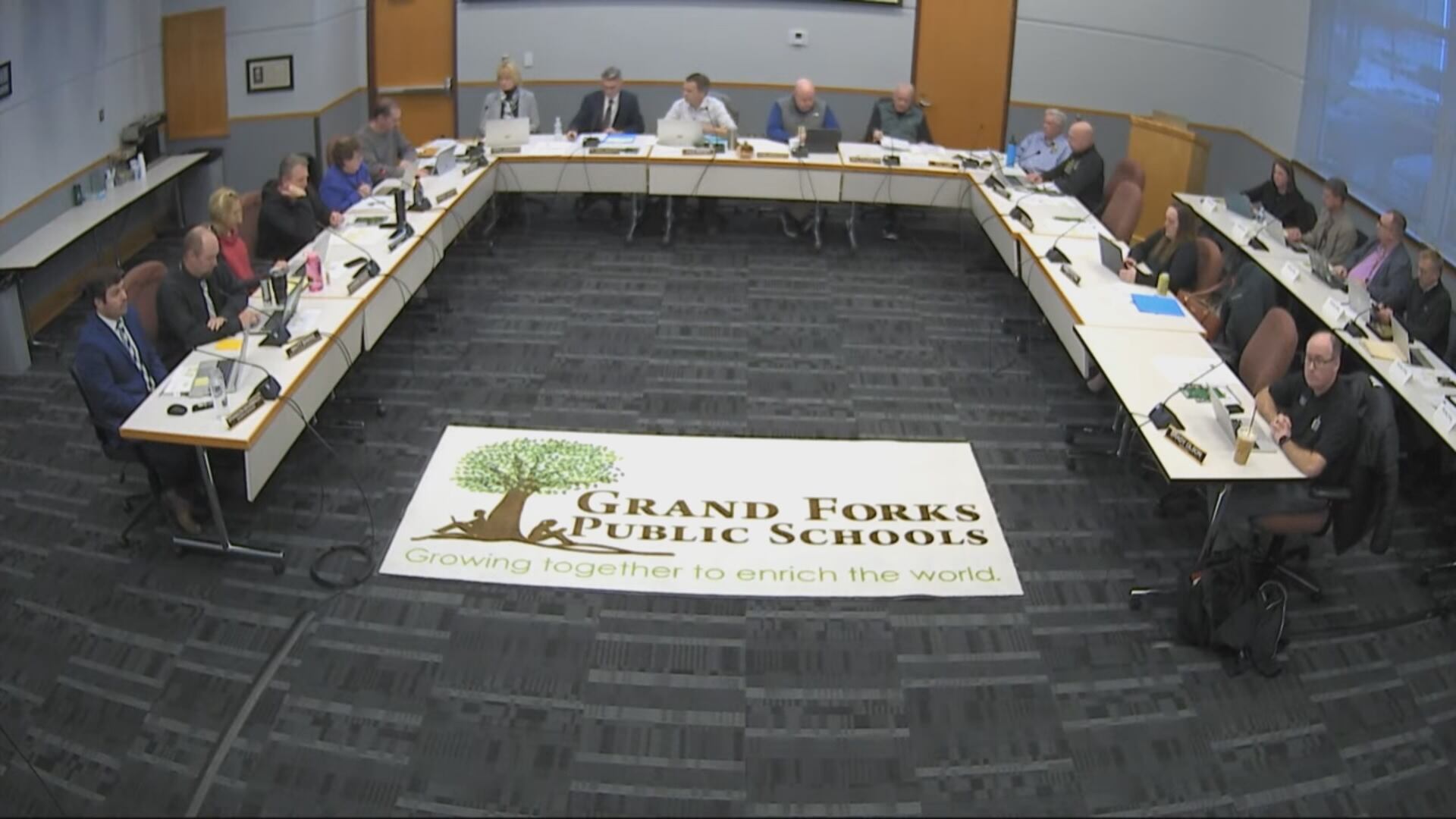 Happening tonight: Grand Forks School Board voting on proposed budget ...