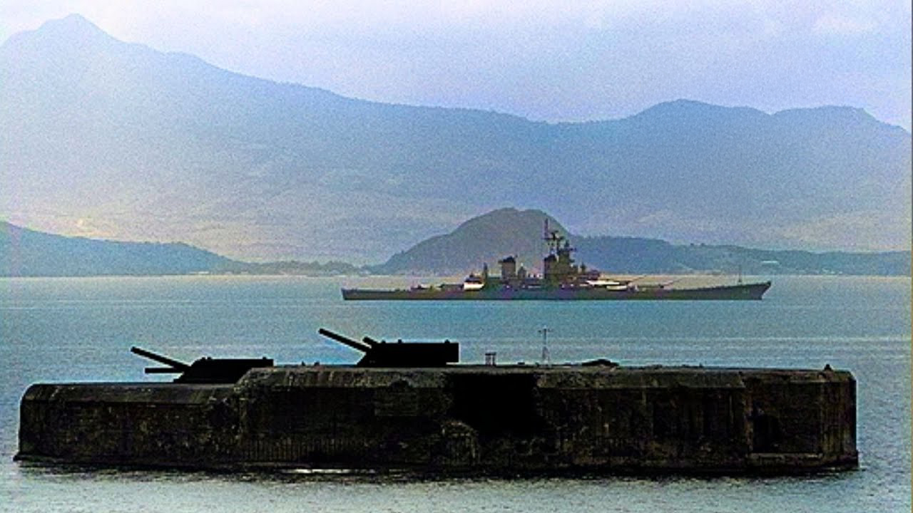 The deadly WW2 battle fought to control a remote island stronghold