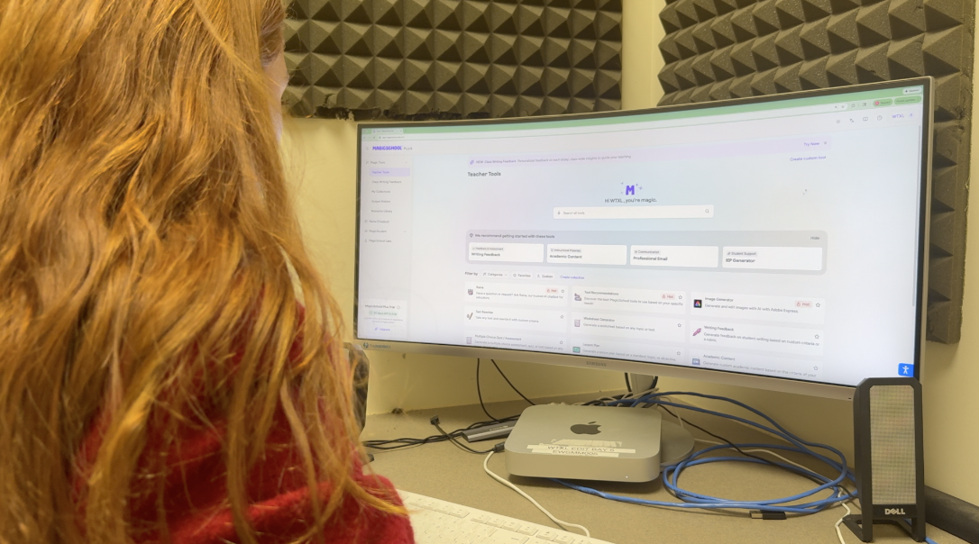 'It's a time saver. It's a tool': Leon County teachers get access to AI ...