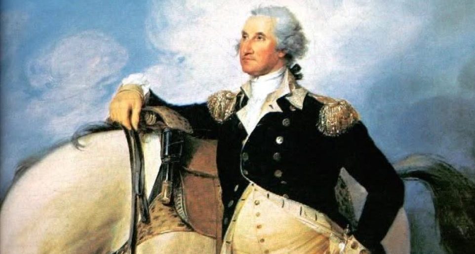 On this day: Washington rightly fears the Brits will use smallpox as a ...