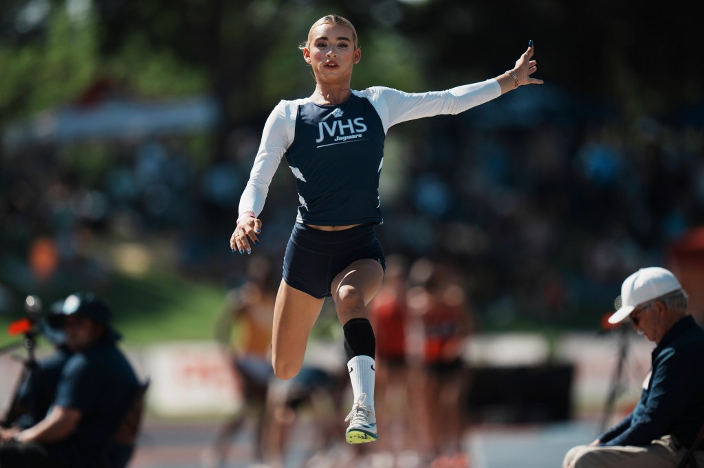 Trans high school track athlete wins first place in girls’ competition