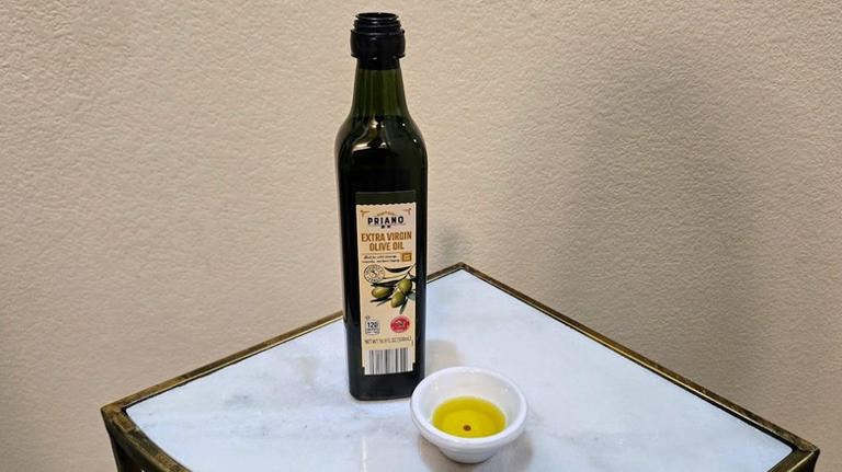 6 olive oils at Aldi, ranked worst to best