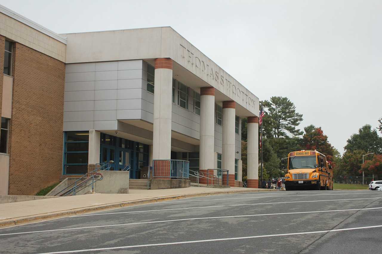Gun recovered, teen charged as adult after Wootton High School shooting ...