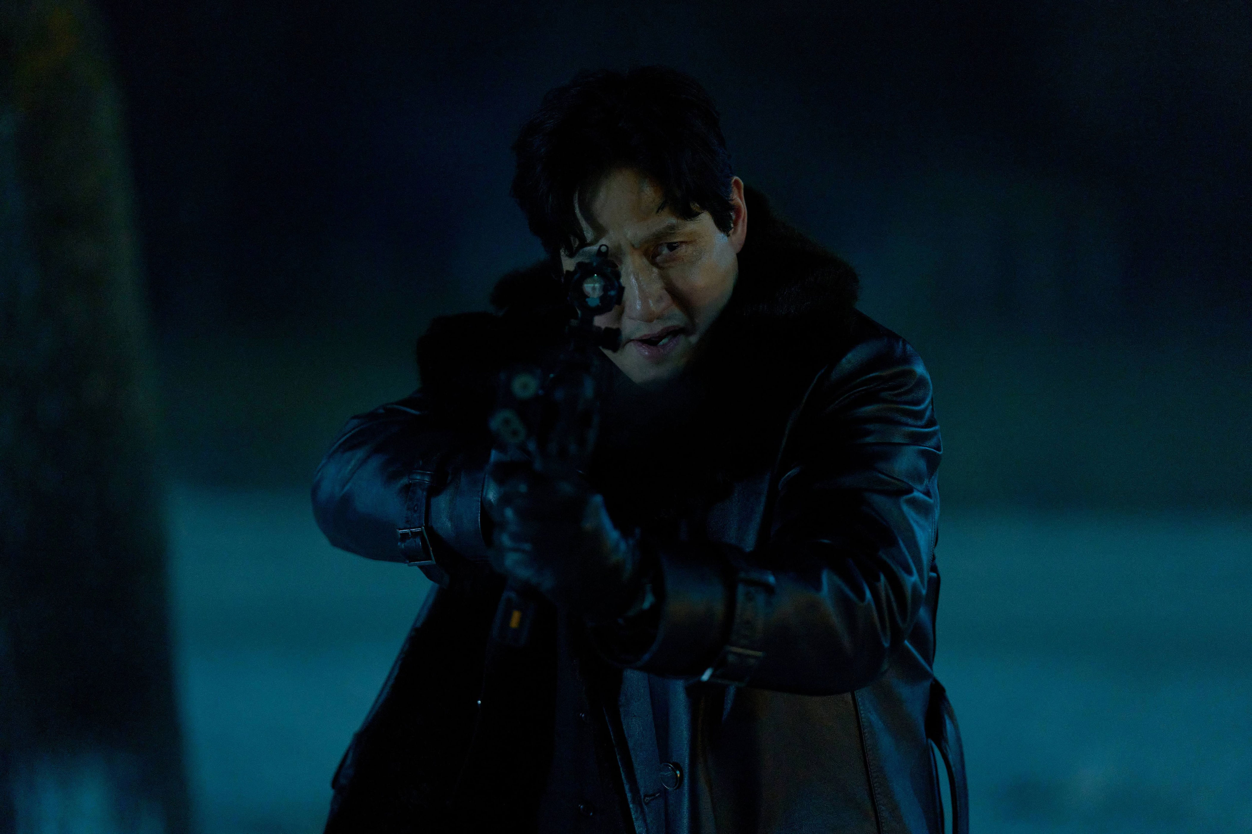 Ryu Seung-wan's HUMINT blends action with passionate romance
