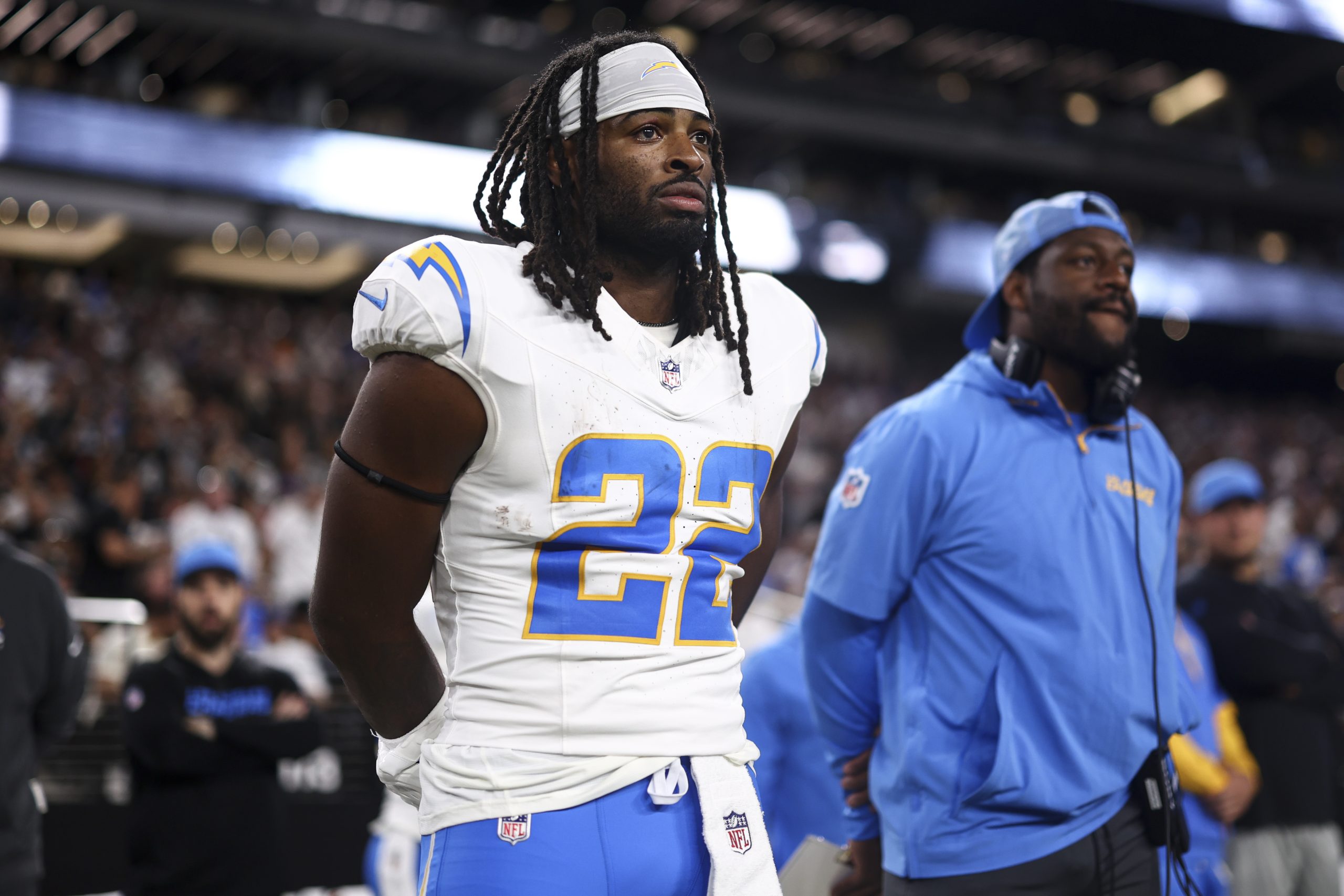 NFL free agent running backs: The top 10 RBs available this offseason