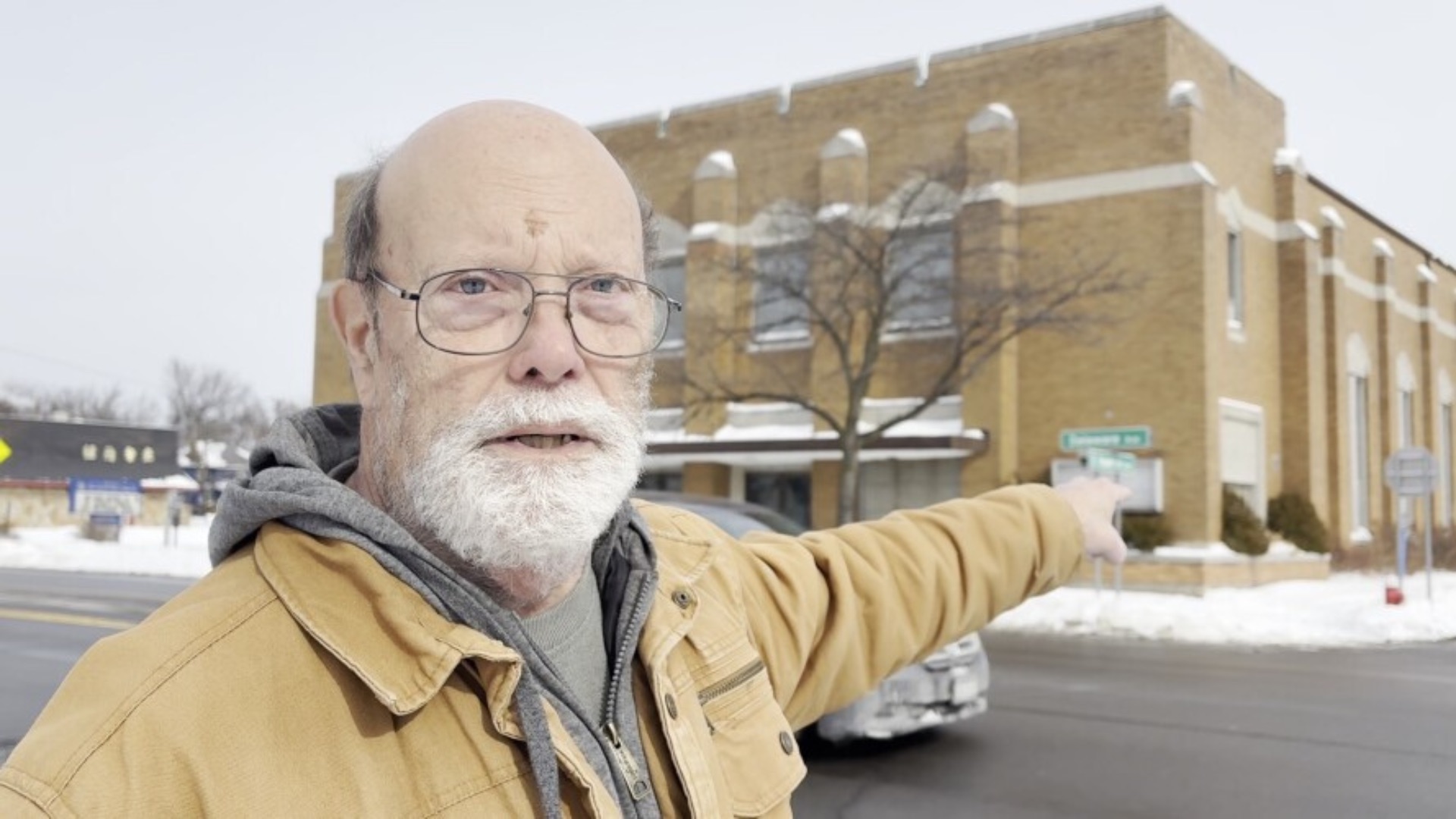 'Horrible, horrible': Kenmore residents speak out against church ...