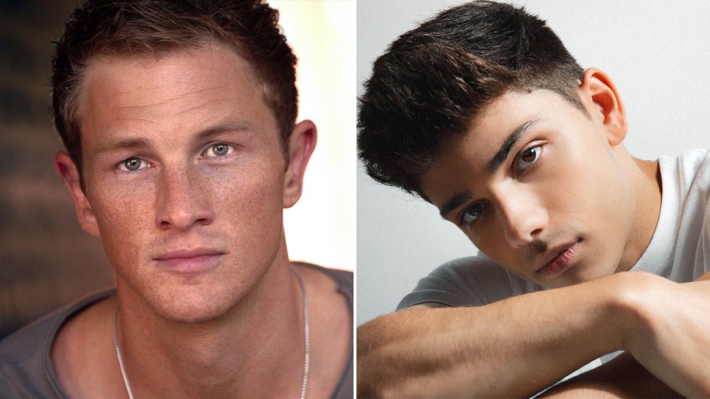 Anthony Konechny & Jason Fernandes cast in Netflix's 'Trinity'