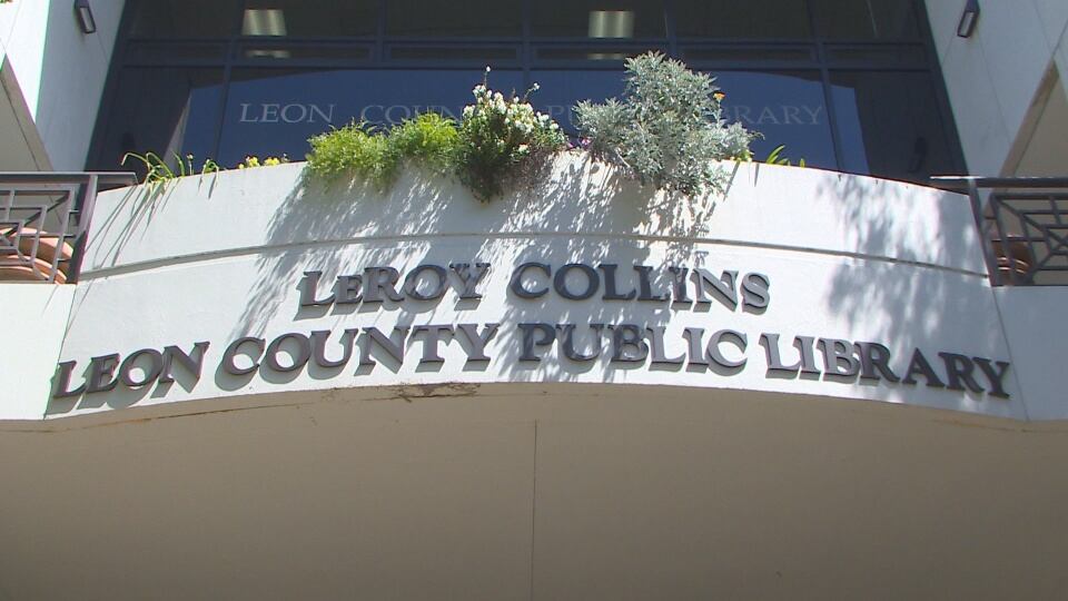 LeRoy Collins Leon County Main Public Library to reopen Tuesday after ...