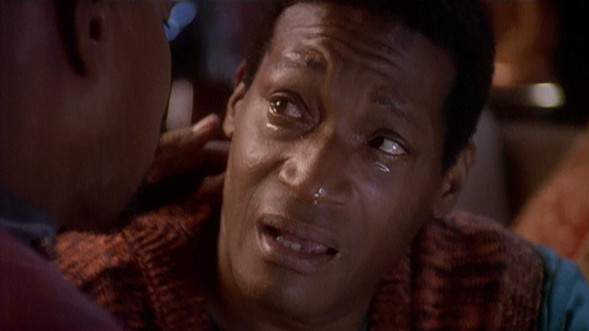 Cirroc Lofton's long-awaited return as Jake Sisko in Star Trek ...