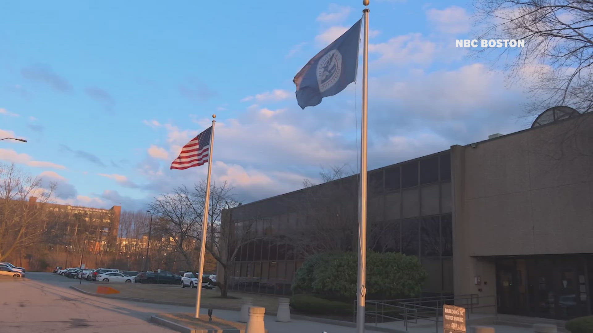 Concerns over ICE field office in Massachusetts