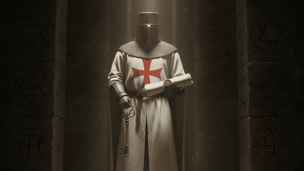 8 forbidden history facts about the Knights Templar
