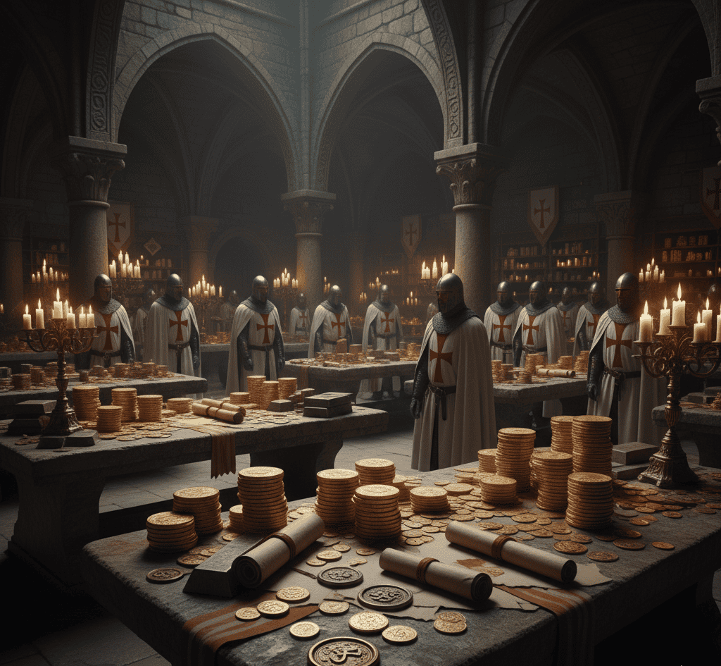 8 forbidden history facts about the Knights Templar