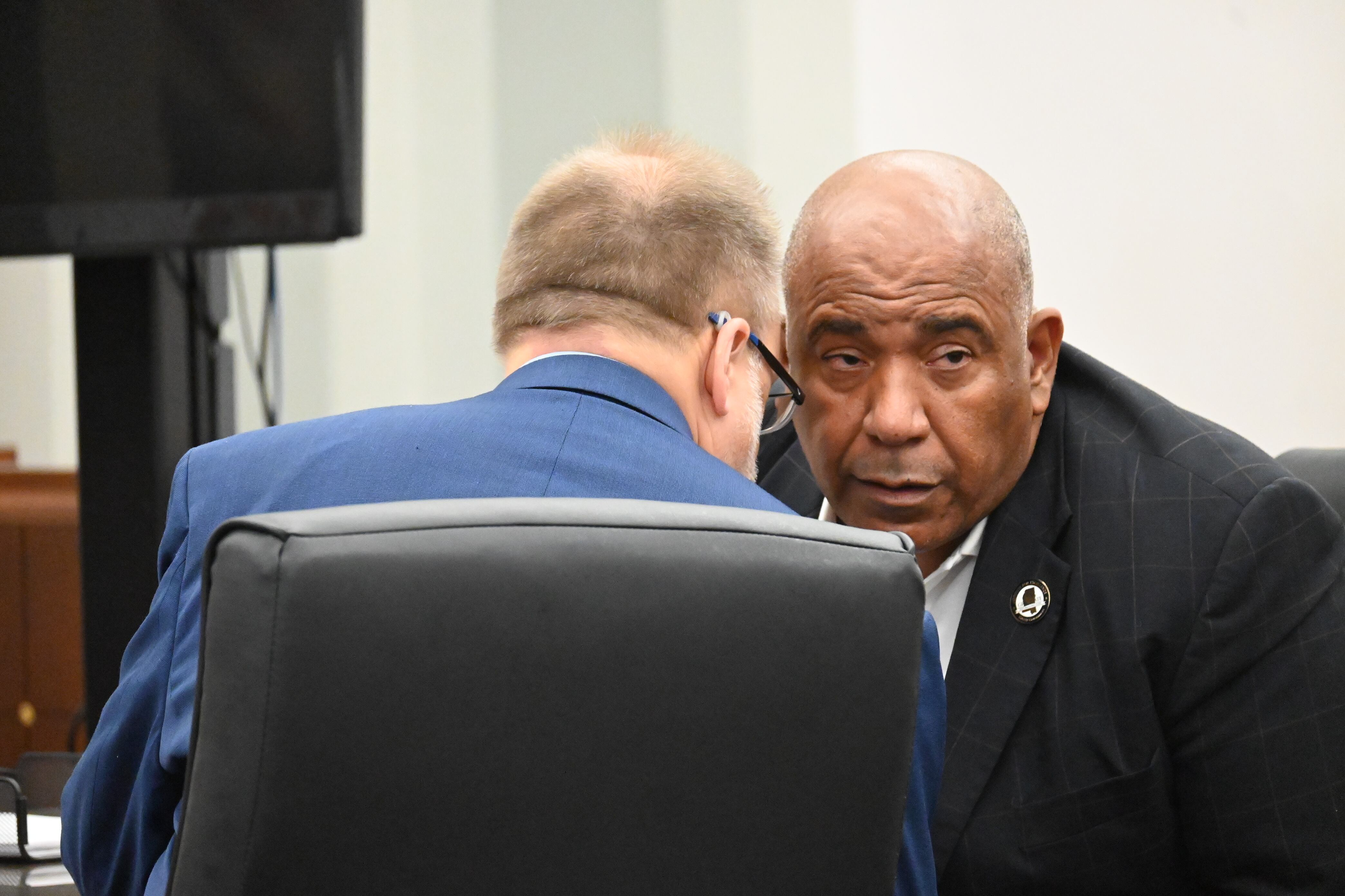 David Archie election challenge trial postponed; battle continues over ...