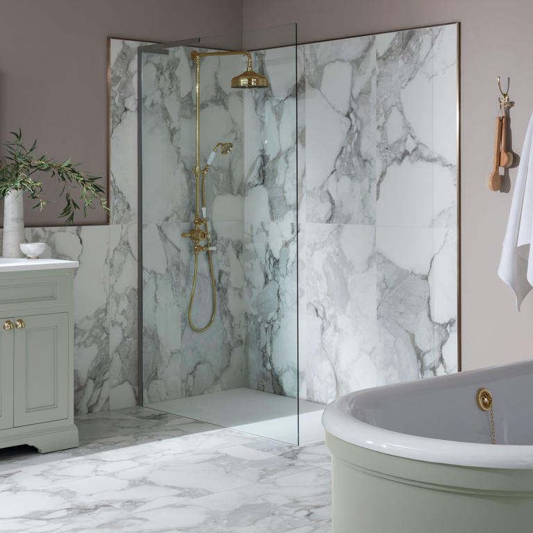 Introducing the capsule tile collection from Ideal Home & Topps Tiles
