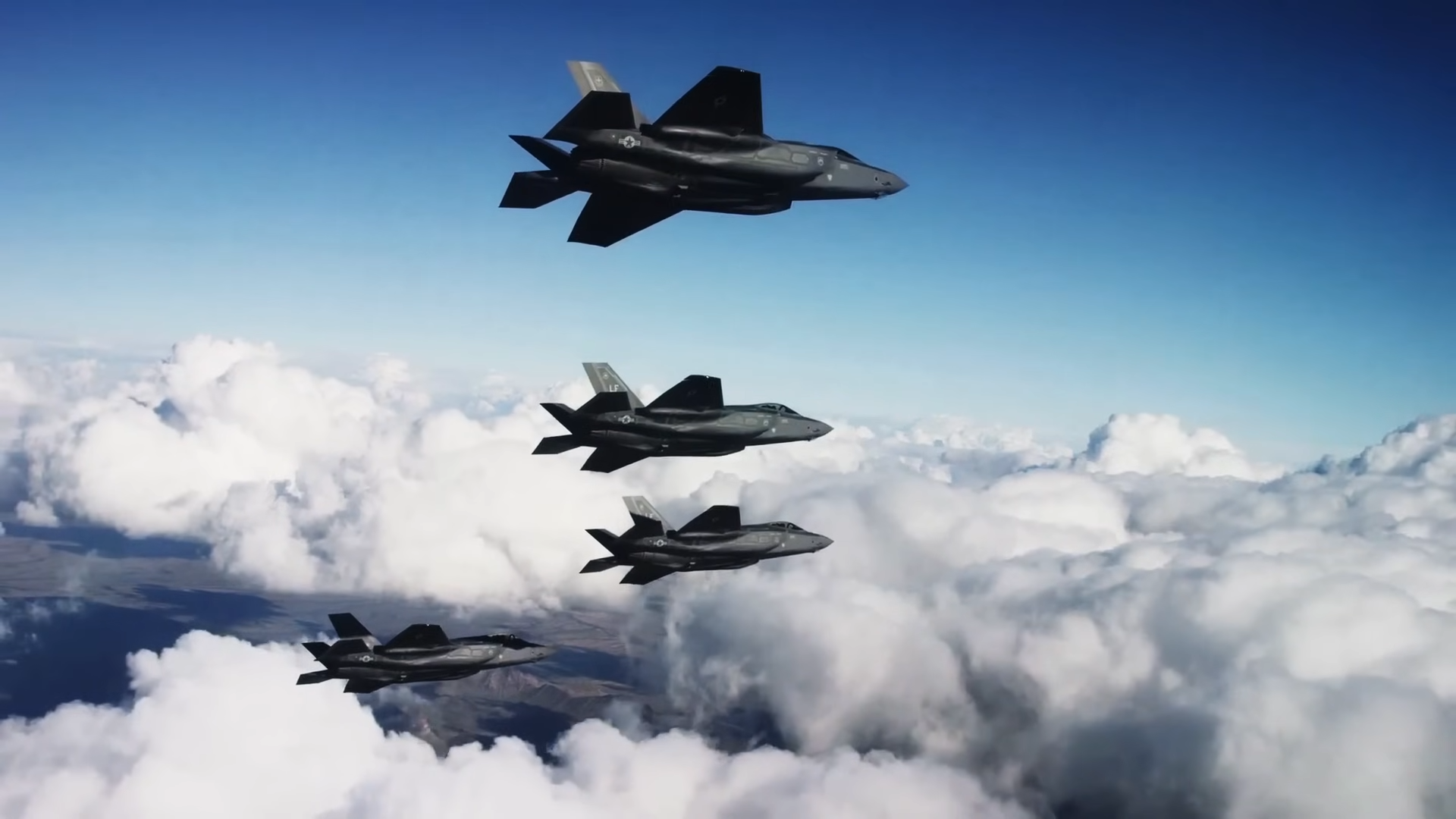 How the F-35 redefined air combat and pilot training