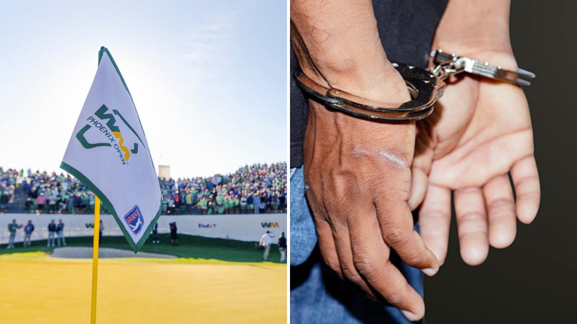 109 accused of DUI; 41 other weekend arrests made outside WM Phoenix Open