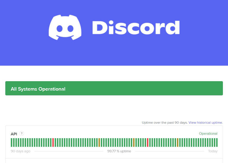 Ist Discord down? Server-Status und aktuelle Störungen prüfen