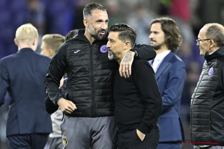 Jérémy Taravel T1 d'Anderlecht, voilà qui fait écho à Liège : "Il peut ...