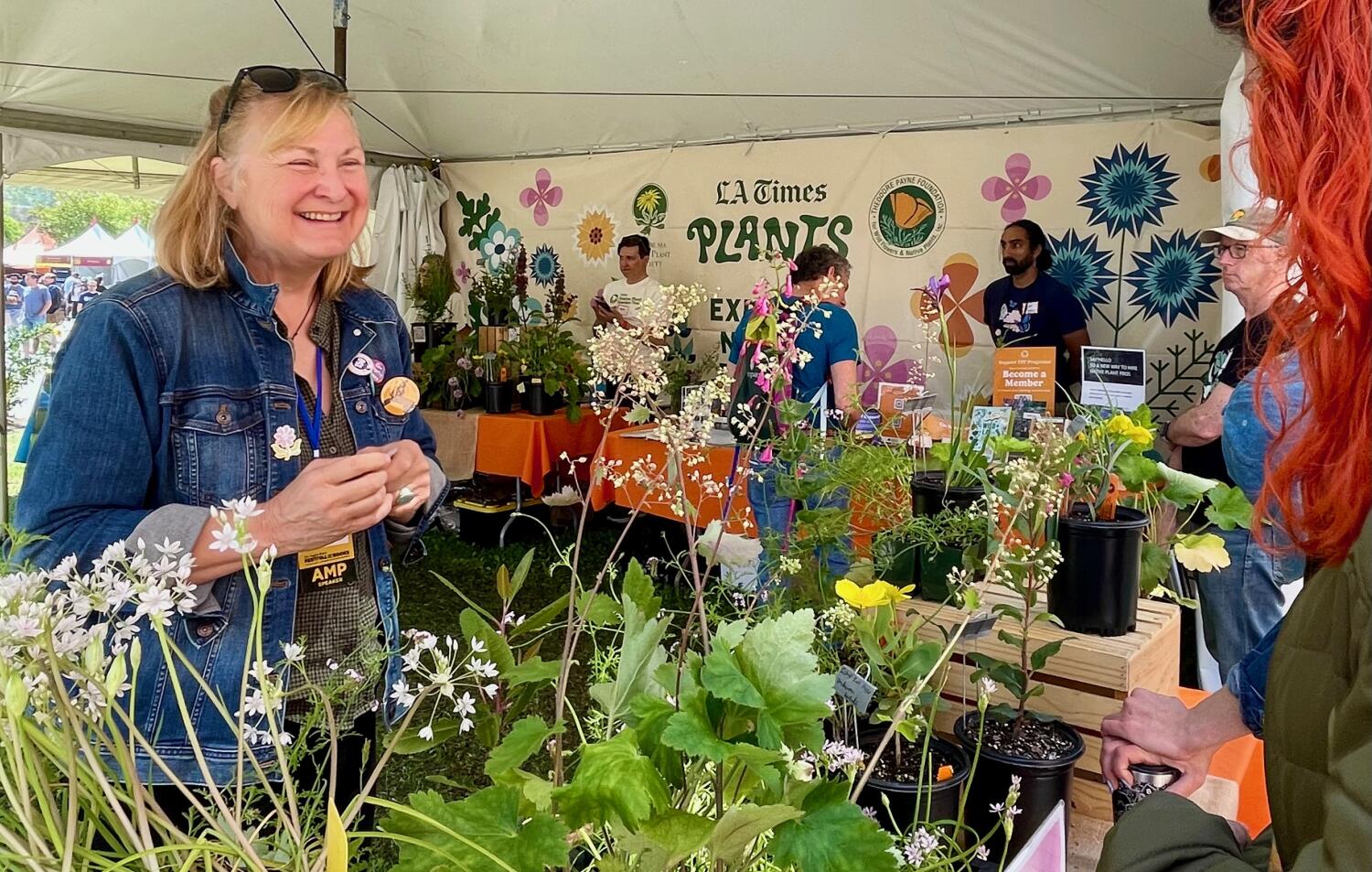 Jeanette Marantos, LA Times plants reporter, dies at 70