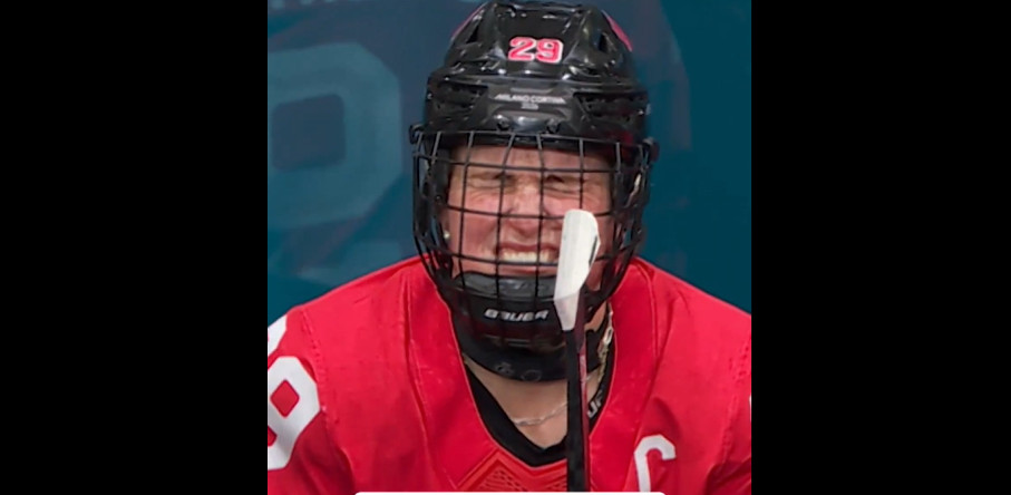 Marie-Philip Poulin is injured: Canada holds its breath