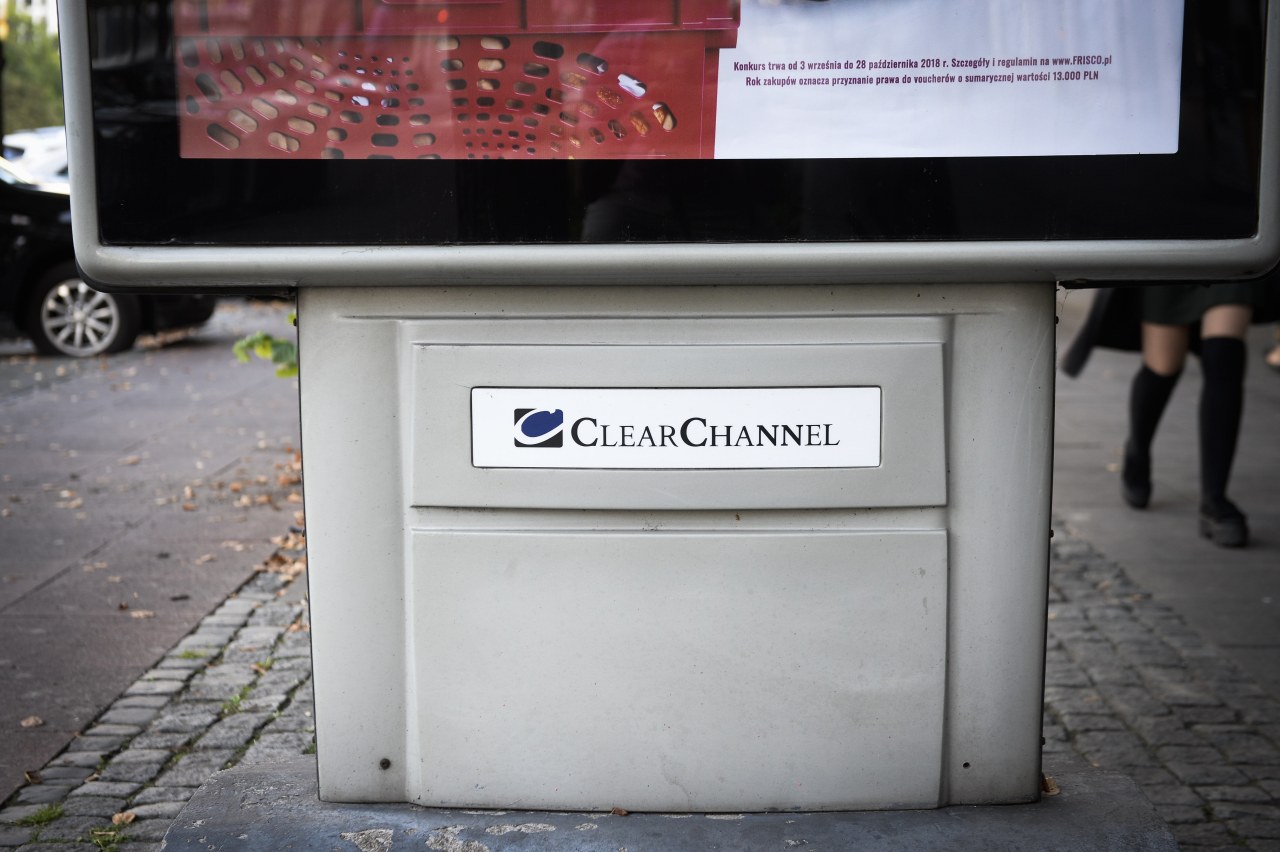 Mubadala to buy Clear Channel Outdoor Holdings