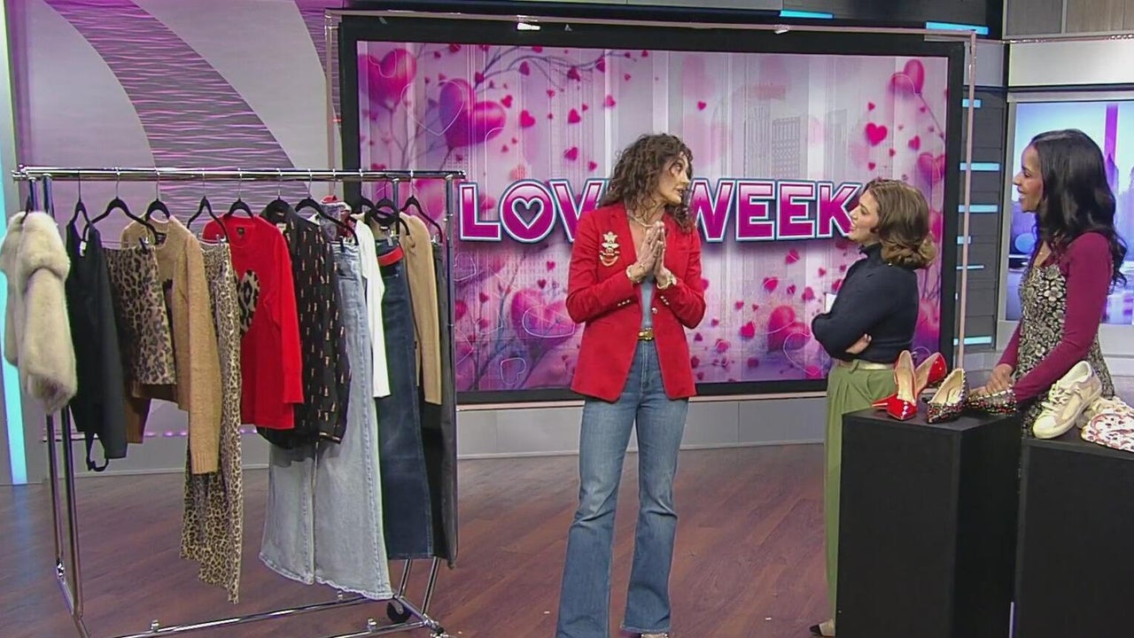 Channel your inner romantic with these outfits