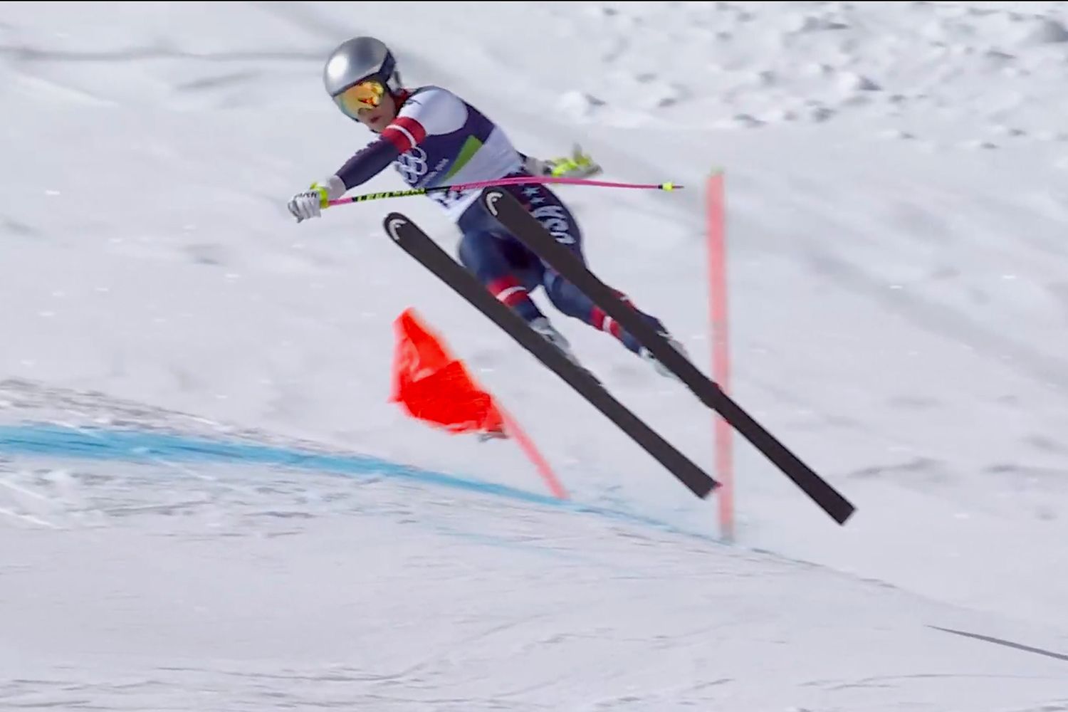 Lindsey Vonn's dad wants her to stop skiing after her Olympics crash ...