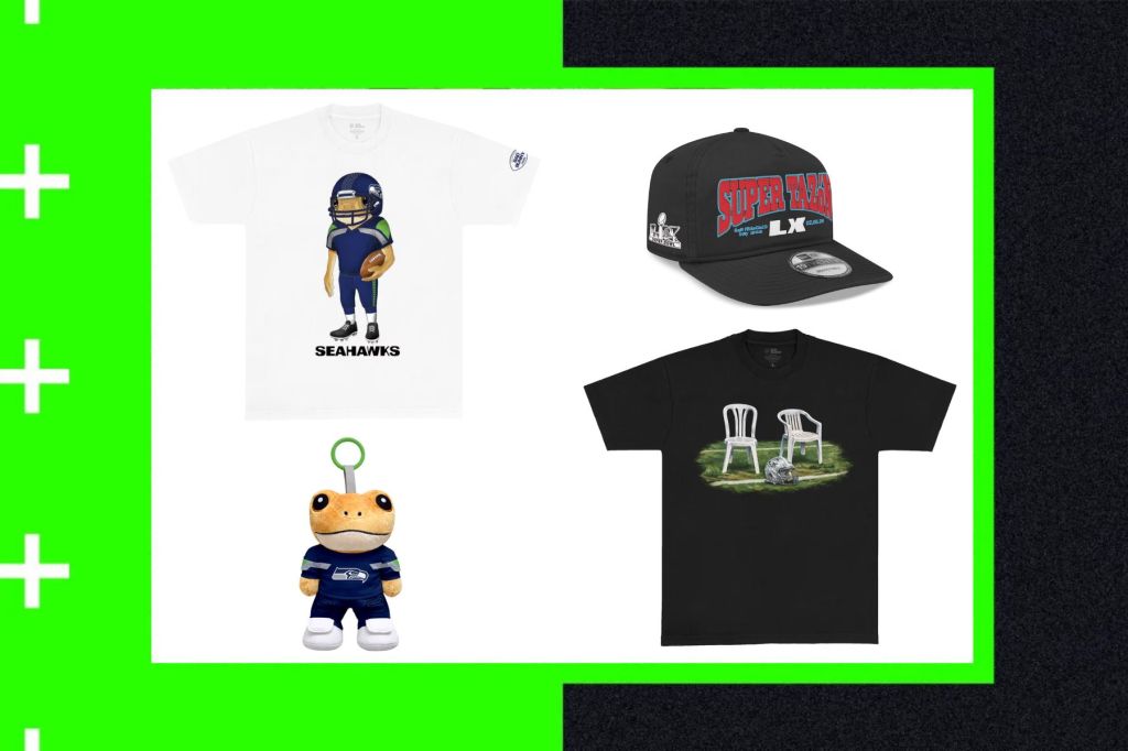 Celebrate Benito Bowl with Bad Bunny's Super Bowl LX merch: Shop here ...