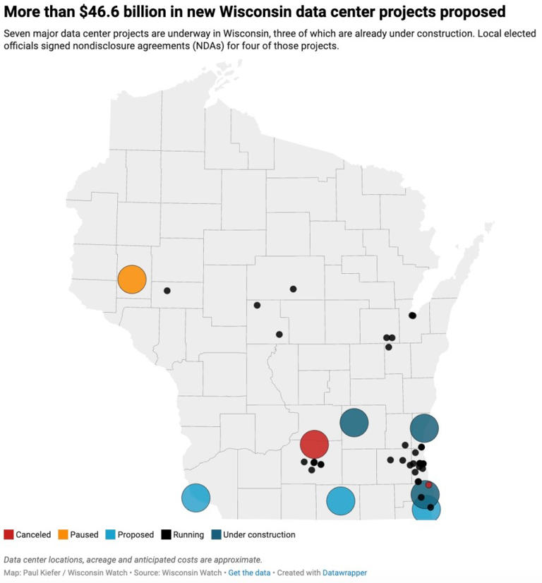 As Wisconsin weighs who should pay, another possible billion-dollar ...