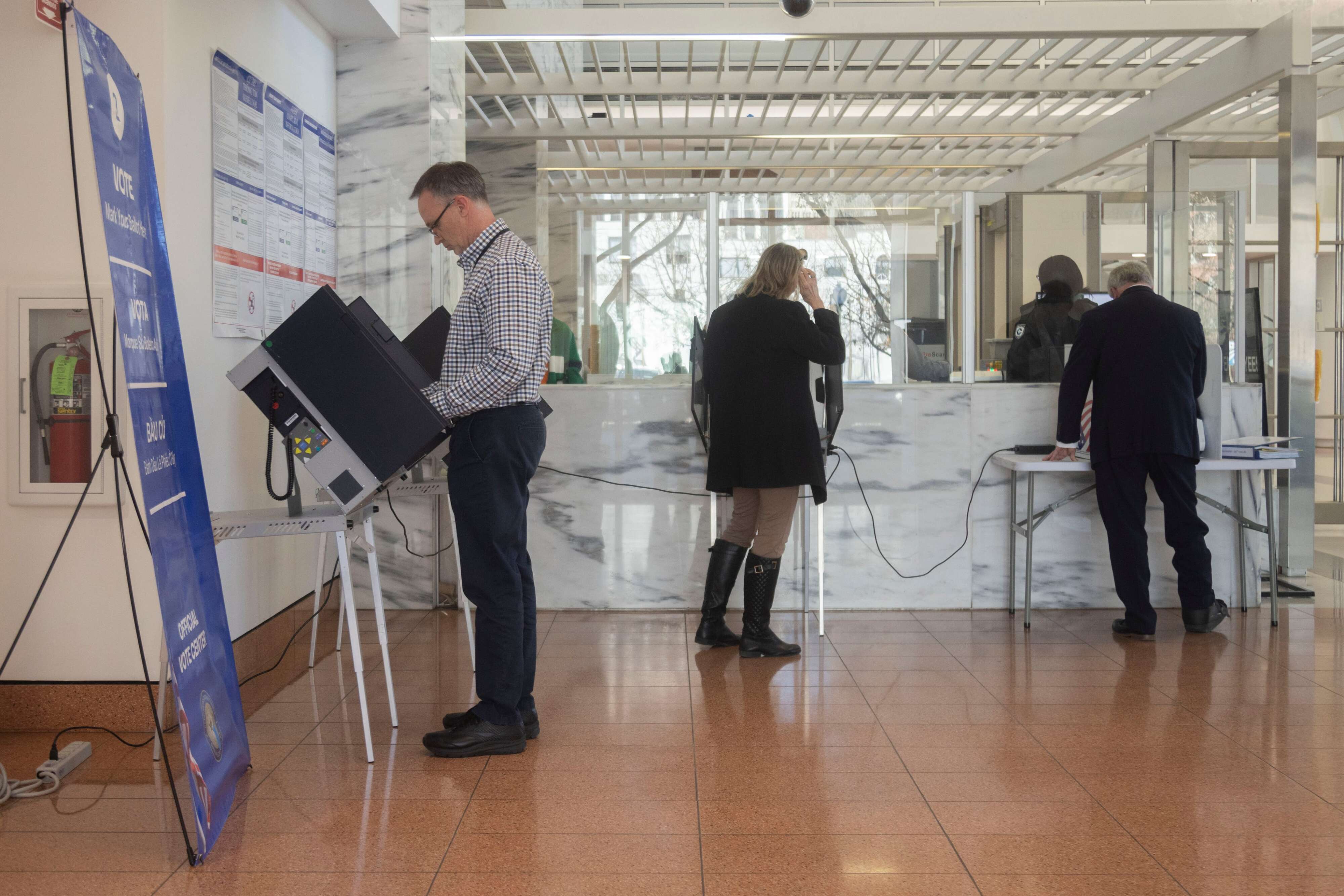Early voting sites nearly set but Dallas County faces delay setting ...