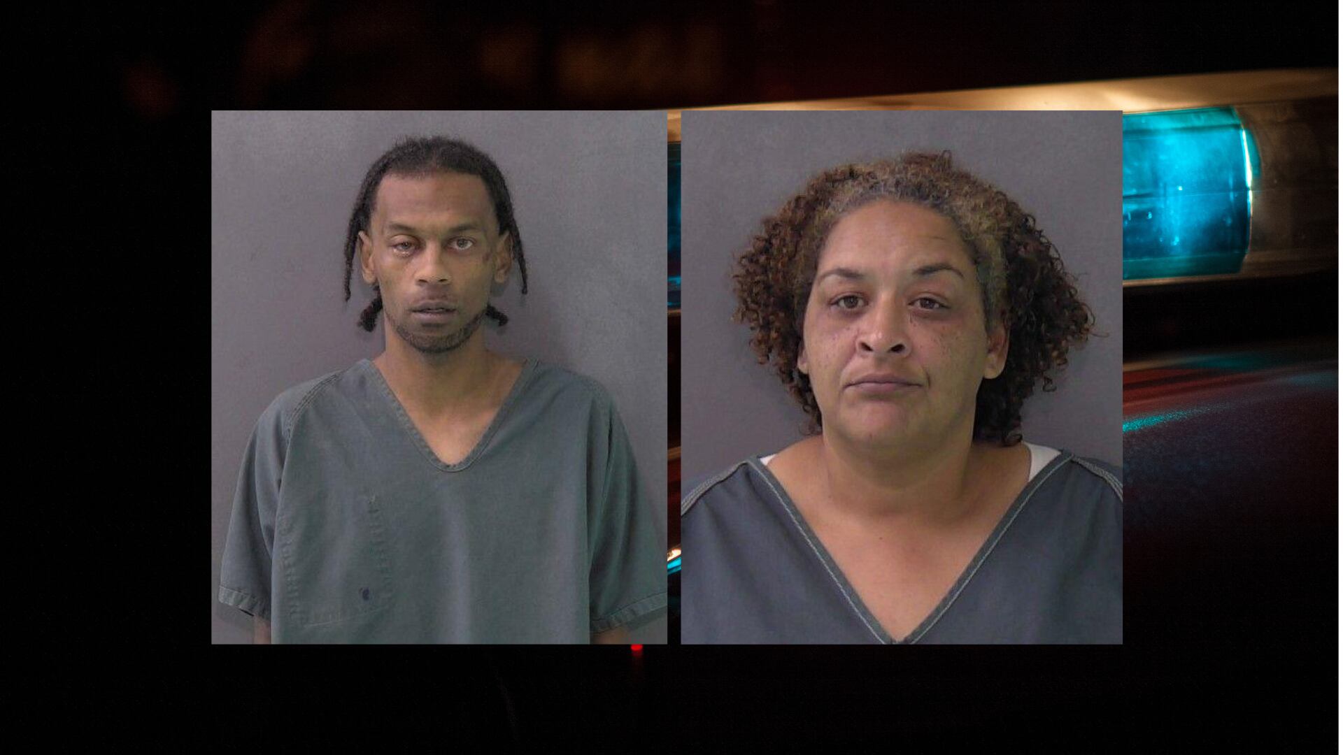 Man breaks officer’s finger, woman 'fish hooks' another during overdose ...