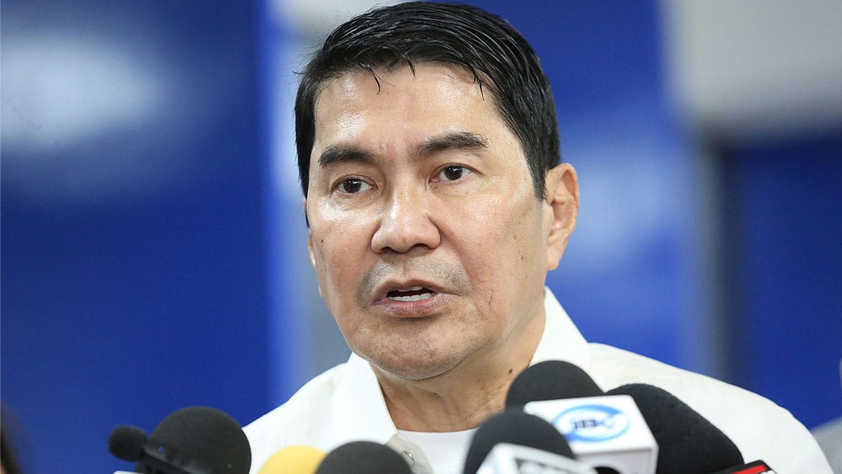 Erwin Tulfo tells Cayetano: Consult our Senate psychiatrist