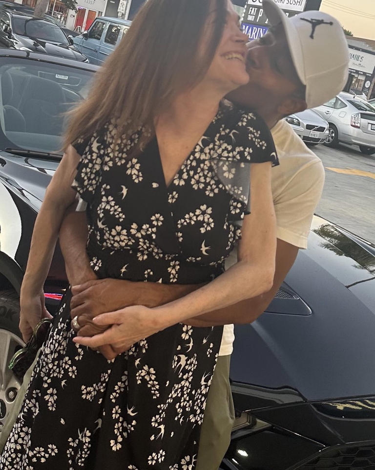 'NYPD Blue' alum Kim Delaney's husband arrested after she allegedly ...