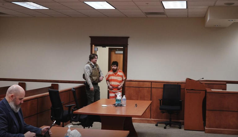 Briayan Vergara sentenced to 40 years in prison for Burley home invasions