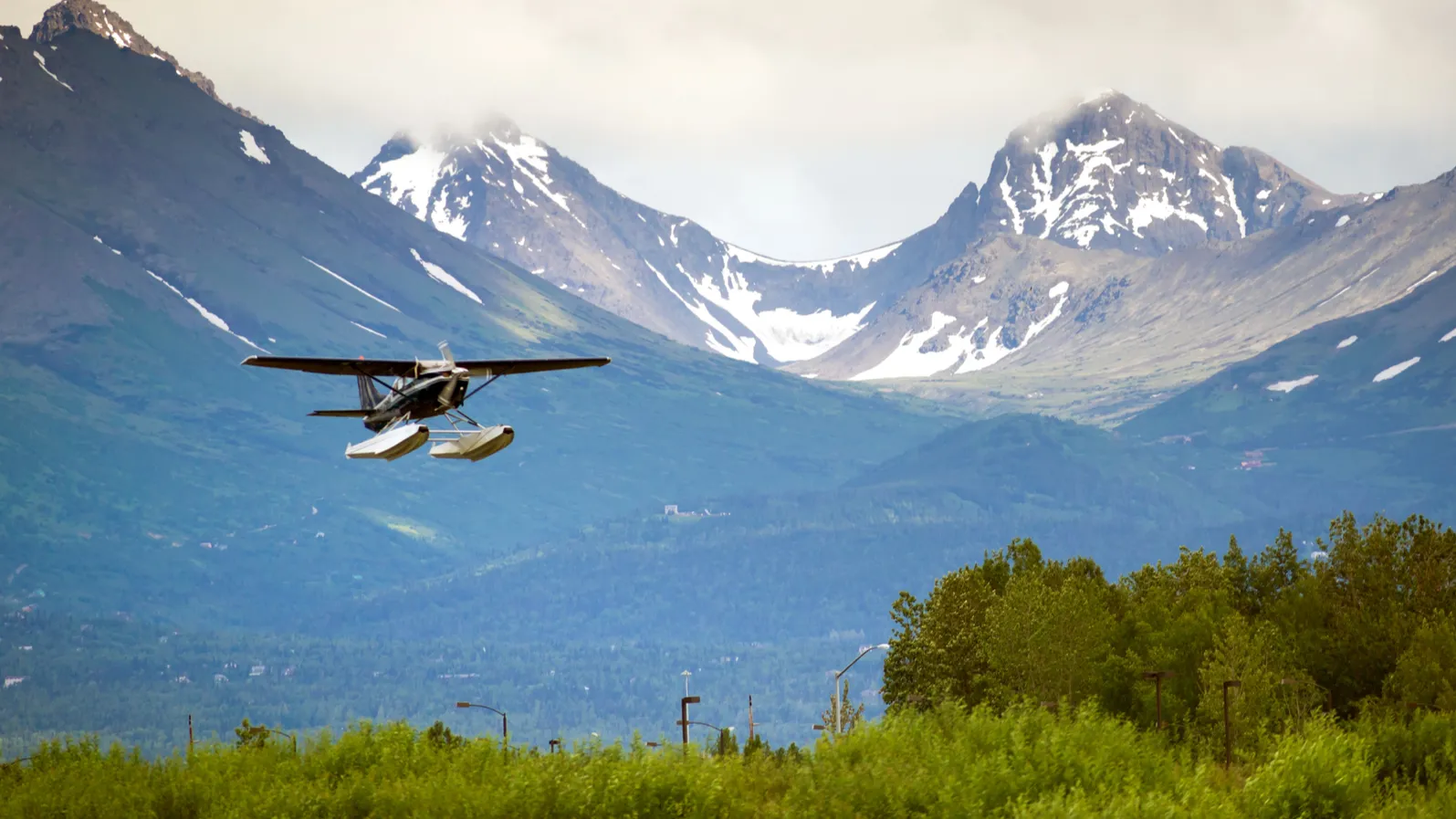 The most remote parks in North America you’ll want to fly or sail to