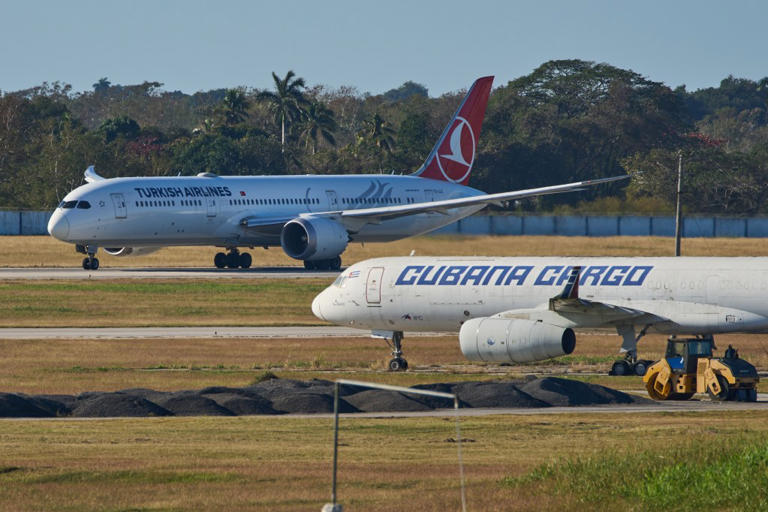 Cuba warns airlines they won’t be able to refuel planes as energy ...