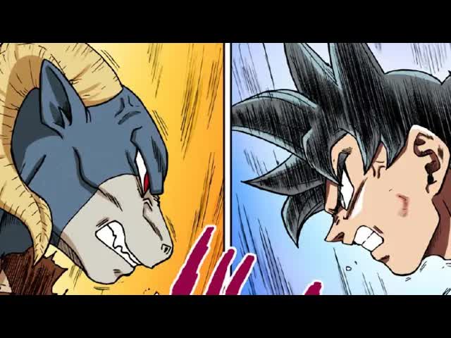 Inside Dragon Ball Super Galactic Patrol Moro arc anime version