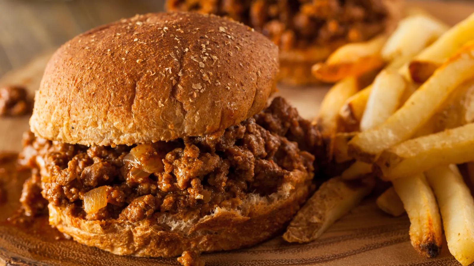 You can’t go wrong with these easy homemade sliders