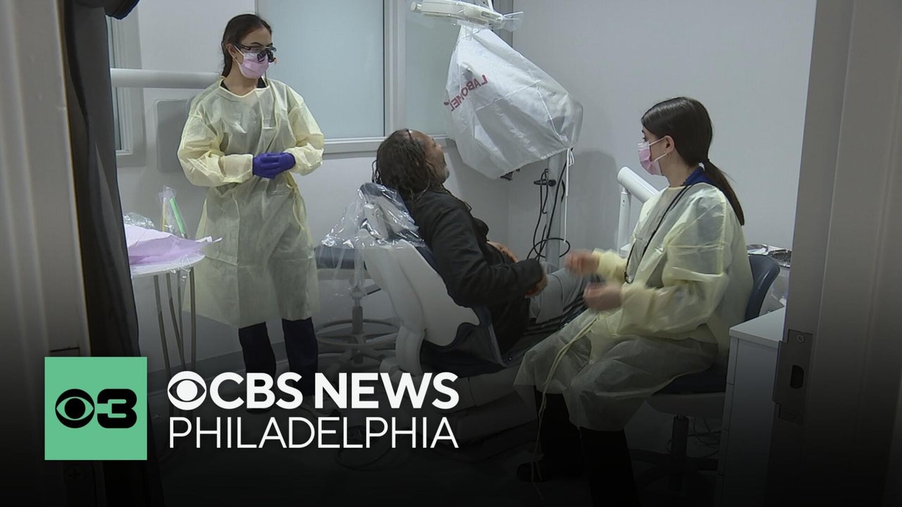 This health care clinic is serving the underserved in West Philadelphia