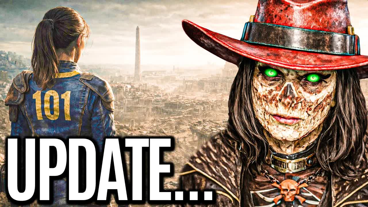 Fallout 3 remastered just got bad news