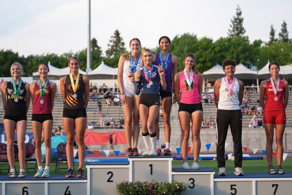 Trans high school track athlete wins first place in girls’ competition