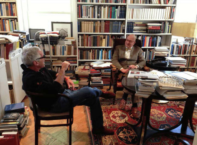 Bard president Leon Botstein's Epstein ties explained